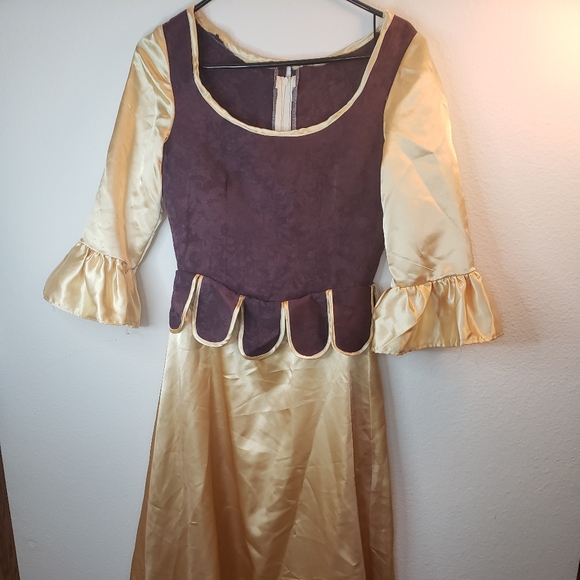 Other | Medieval Girls Halloween Costume Dress | Poshmark